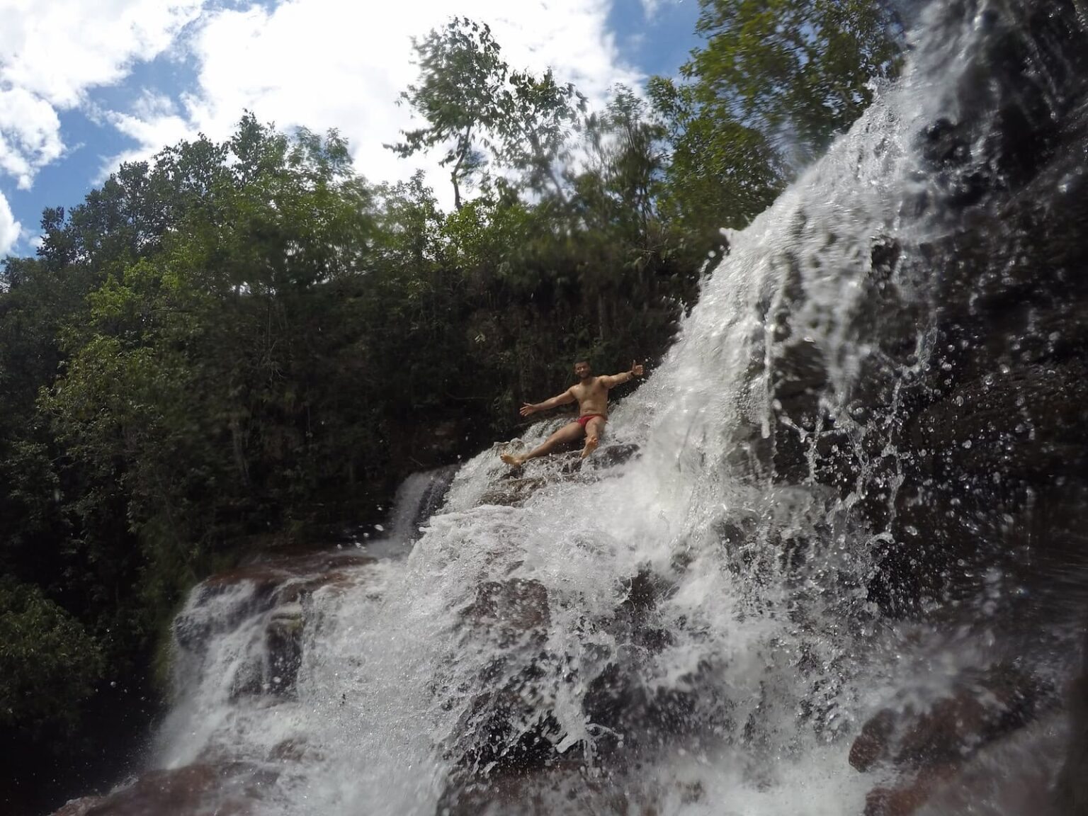 Cachoeira do Evilson, Jalapão: Passeio Vale a Pena?